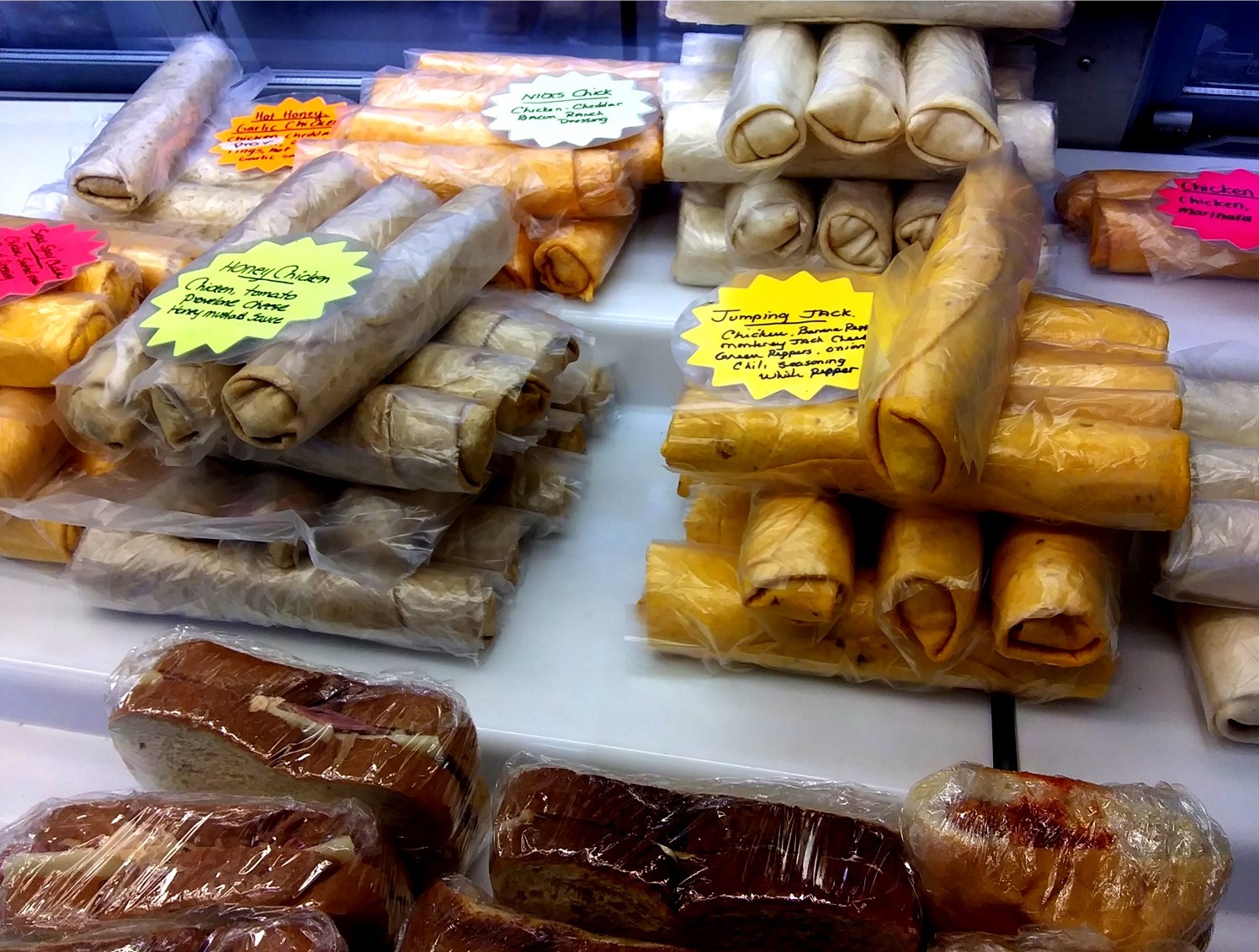 The Cupboard Deli – Homemade Goodness for Everywhere You May Roam